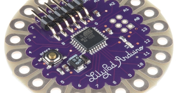 Arduino LilyPad 328 Main Board ATmega328P ATmega328 16M