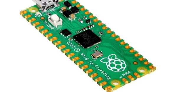 Raspberry Pi Pico Compatible Development Board Micro‑USB – RP2040 ...