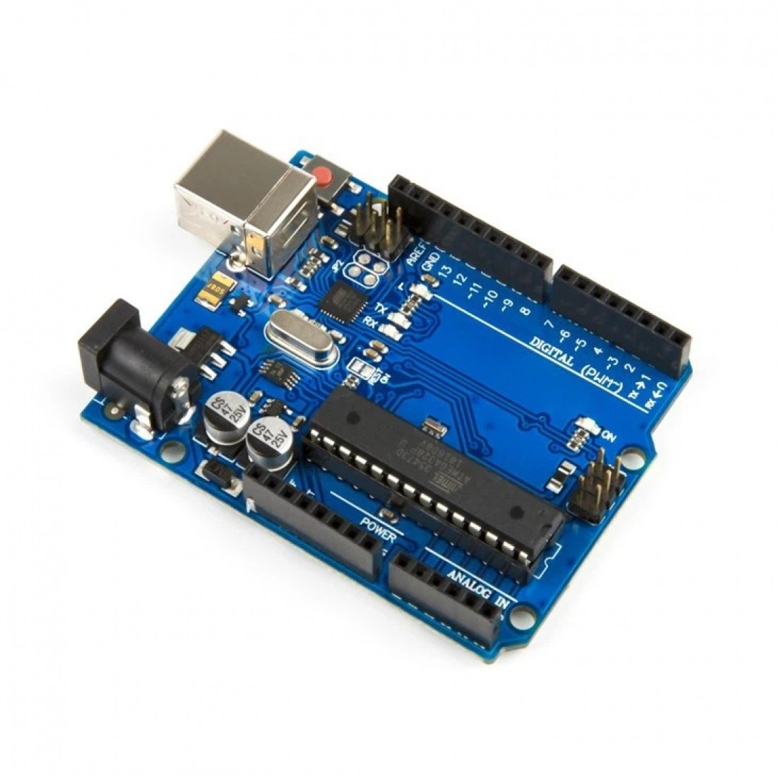 Arduino UNO R3 DIP Atmega 328