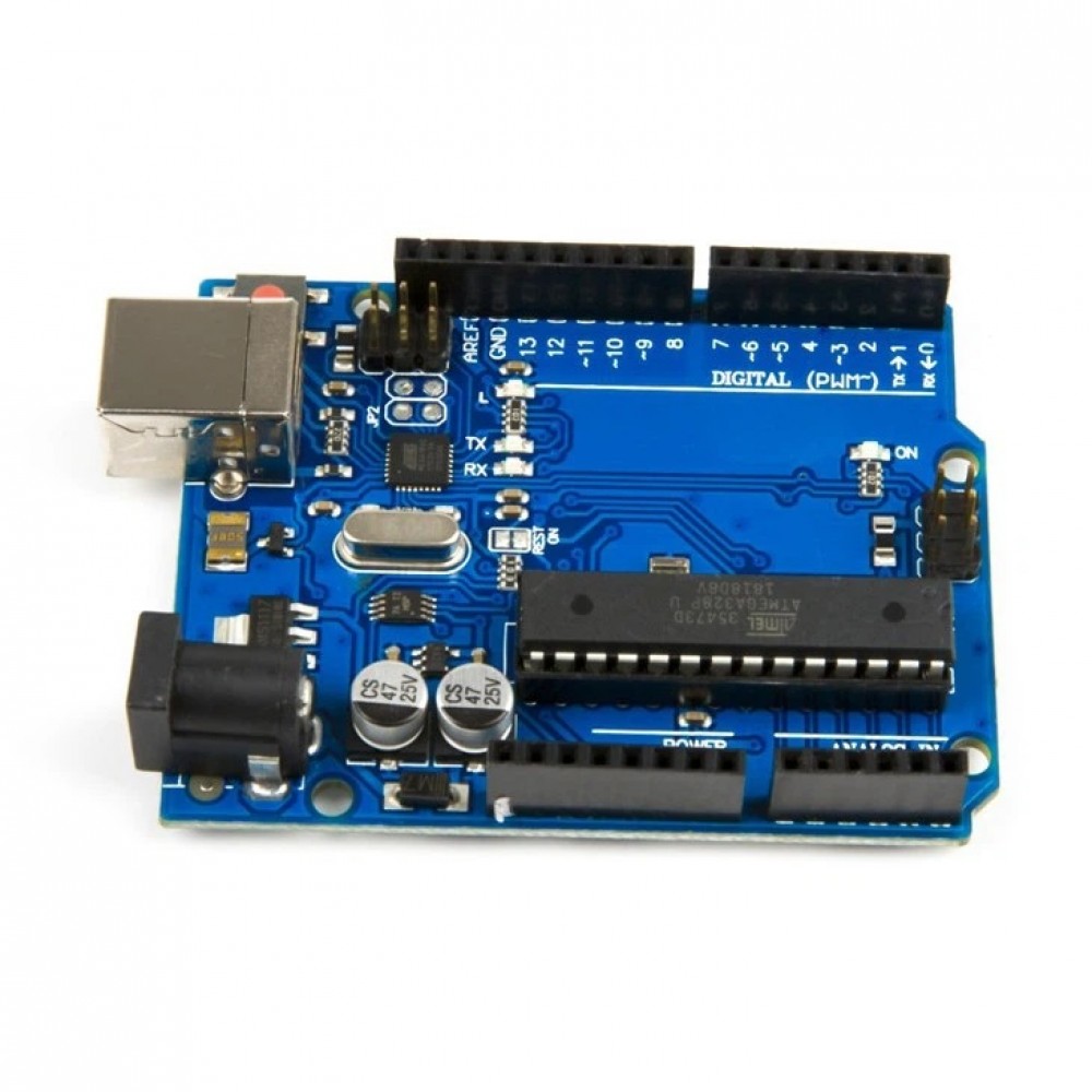 Arduino UNO R3 DIP Atmega 328