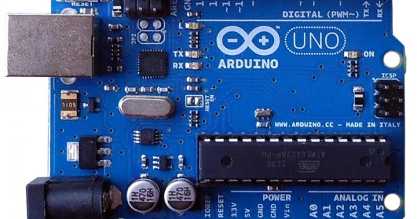 Arduino UNO R3 DIP Atmega 328 - Premium