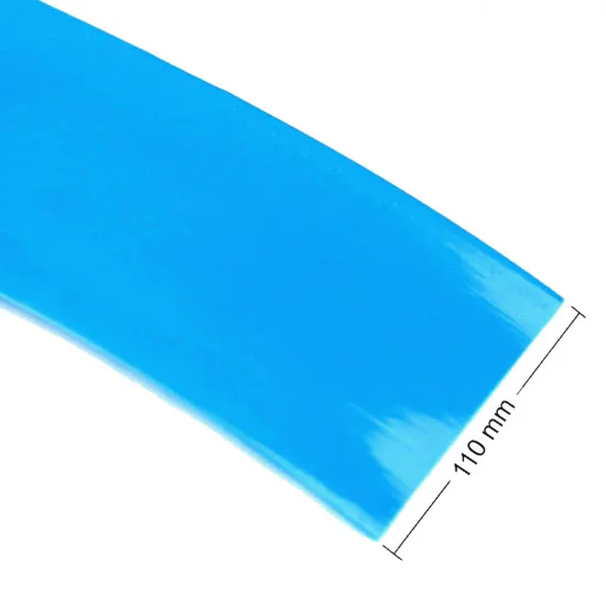 110mm PVC Shrink Tube for Battery Packs – Heat Shrink Insulation Sleeve