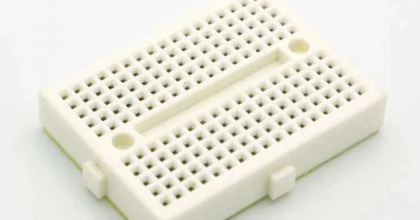 Breadboard - Mini Modular 170 point