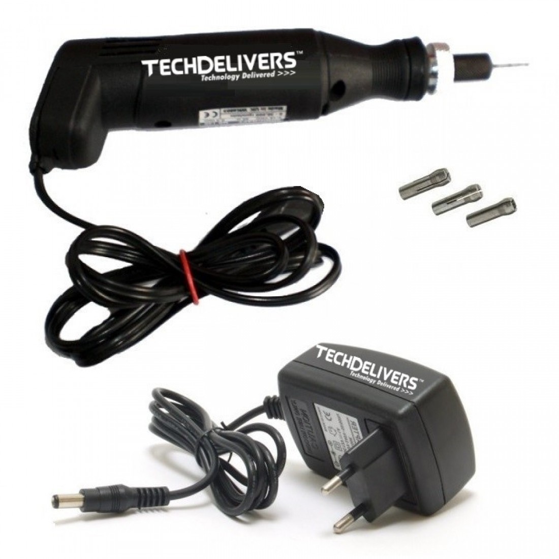 High Precision PCB Drill Machine - MICRODRILL MB130 with Power Supply