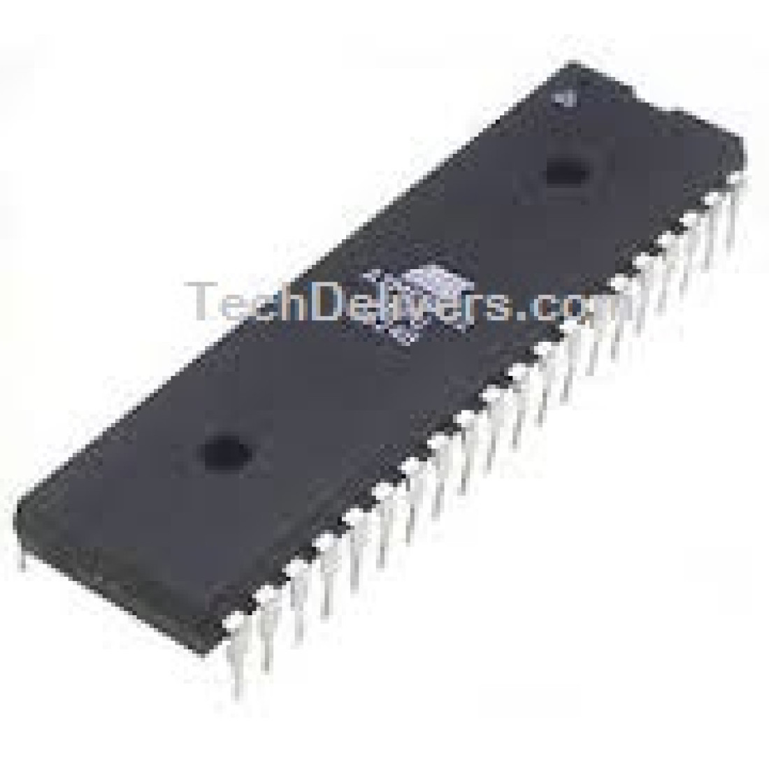 Atmega16 8 Bit Microcontroller With 16k Bytes Flash Pdip 40