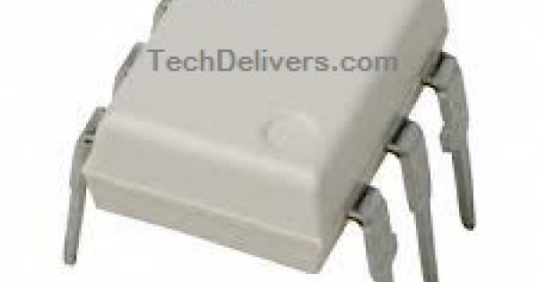 MOC3011 OPTOCOUPLERS / OPTOISOLATORS