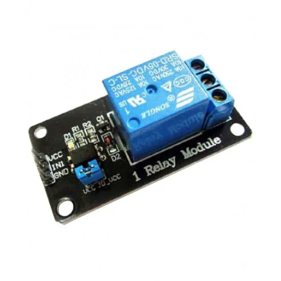 One Channel 5V Relay Module Breakout Board