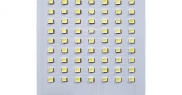 70 SMD LED 50W 85mm x 70mm 2835 Aluminum base plate board for flood LED ...