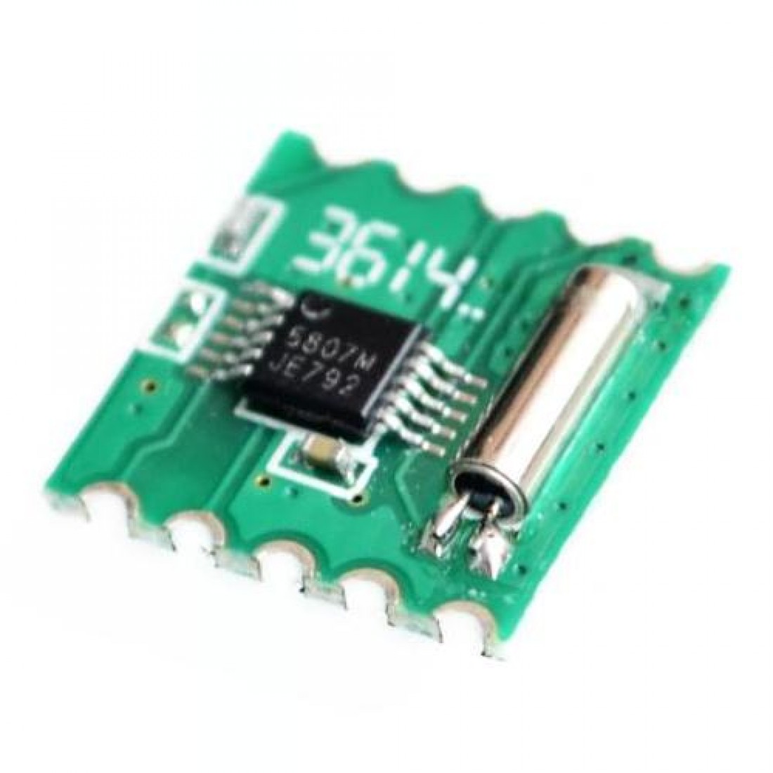 RDA5807M FM Stereo Radio Module RRD-102 V2.0 Wireless Pro for Arduino Tuner