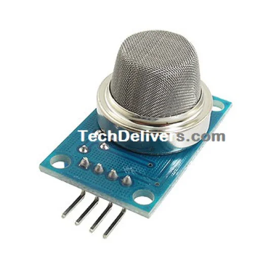 MQ-8 Hydrogen Gas Sensor Module