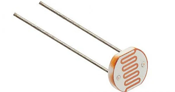 LDR 5mm Photocell – Light Sensor for DIY & Arduino Projects | TechDelivers®