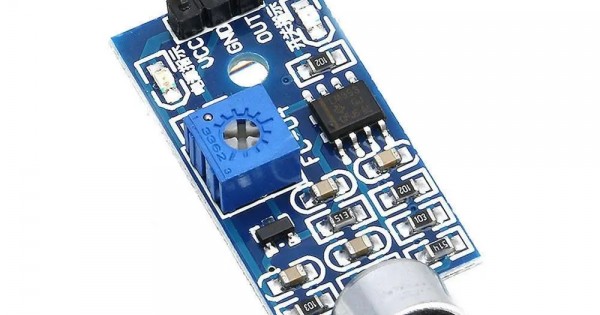 Condenser Microphone - Small