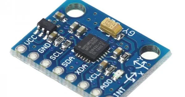 MPU-6050 Module MPU6050 3 Axis analog gyro sensors+ 3 Axis ...
