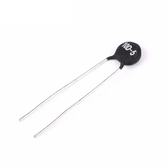 Thermistor NTC 10 Ohm – Temperature Sensor & Inrush Current Limiter