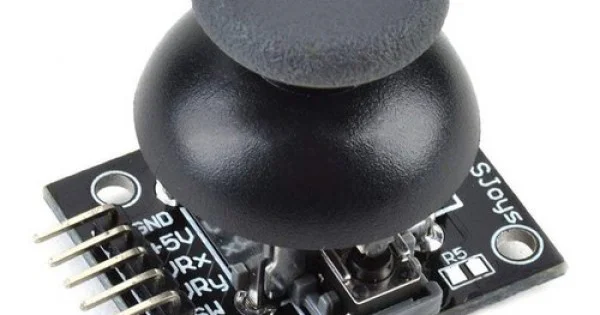 JoyStick Module for Arduino, 8051, ARM Projects