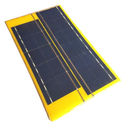 Solar photovoltaic (PV) panels