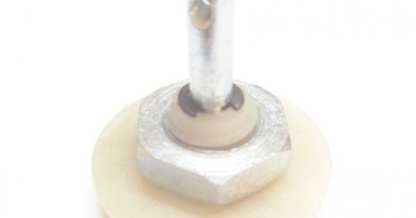 Free Wheel Shaft 6MM - Dummy Shaft - Supporting Shaft