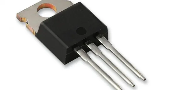 LM7912 - 12V Negative Regulator