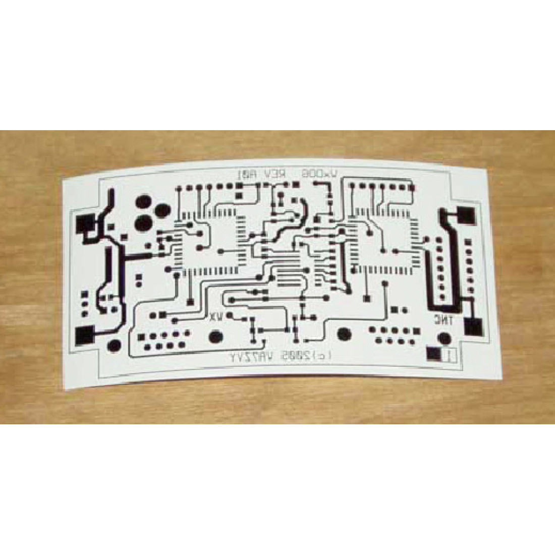 Toner Transfer Paper