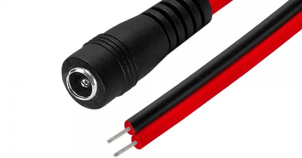 CCTV Female Cable