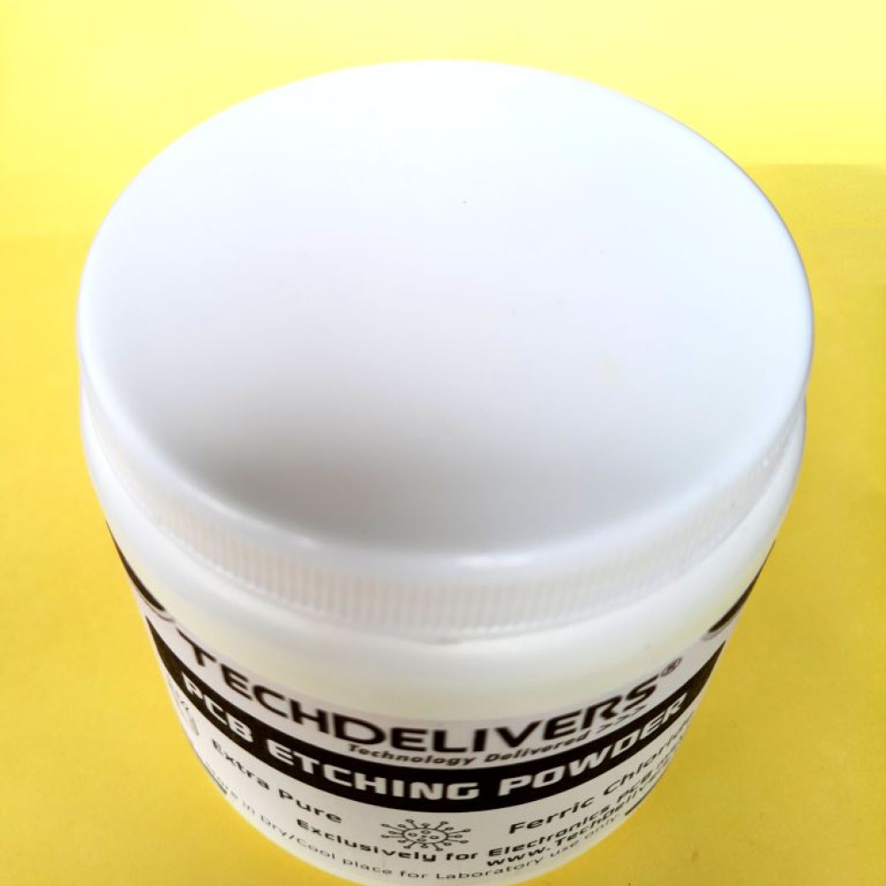 FeCl3 PCB Etching Agent Pack 500 grams