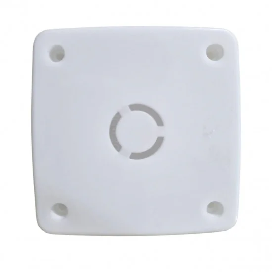 Plastic Enclosure 100x100x50 mm (4' by 4')