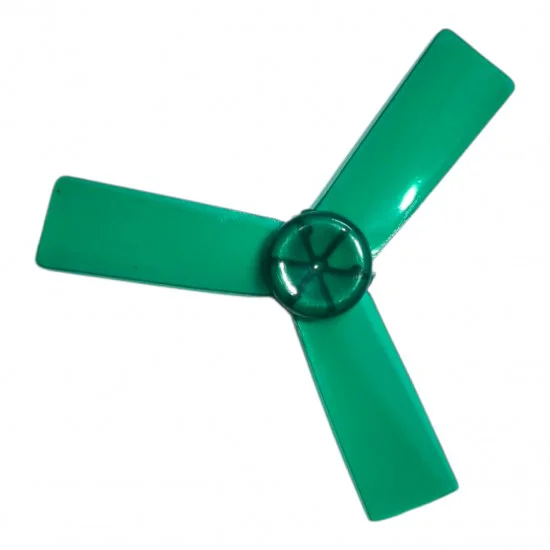 Small Plastic Toy Fan