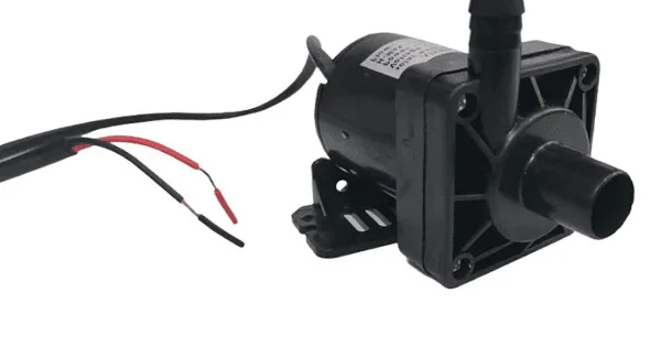 DC 12V 8W Mini Solar Brushless Magnetic Waterproof Submersible Water Pump