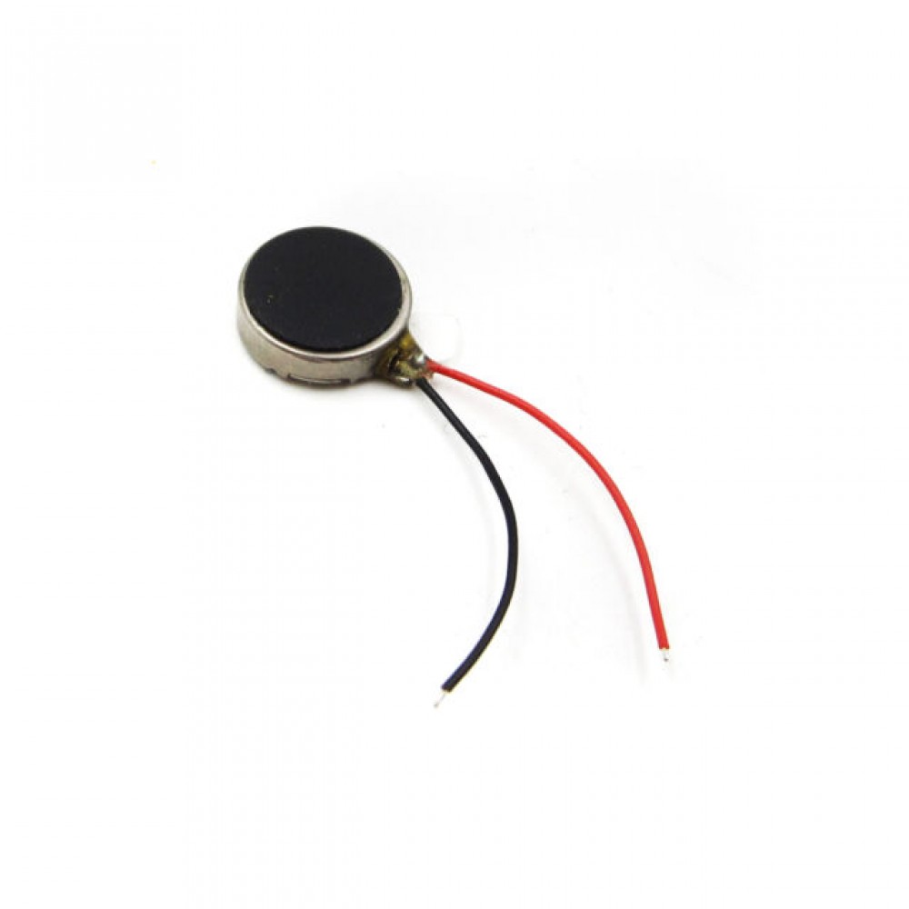Flat 1034 Mobile Phone Vibrator Motor