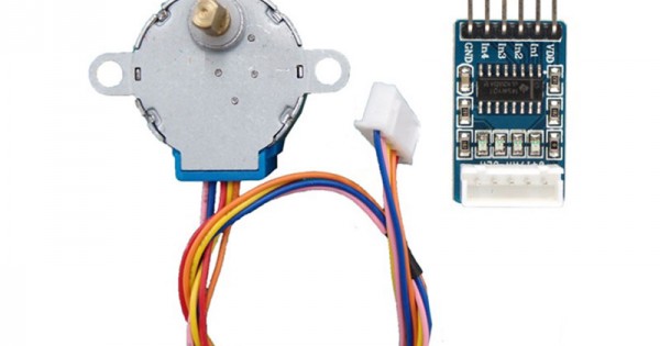 Stepping Motor 4-wire M42SP MITSUMI Original