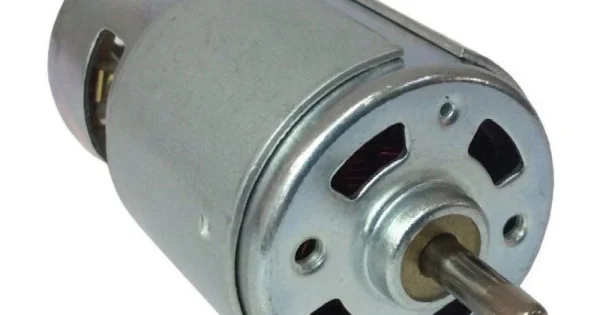 775 Motor 13,500RPM 12V DC - 3inch 775