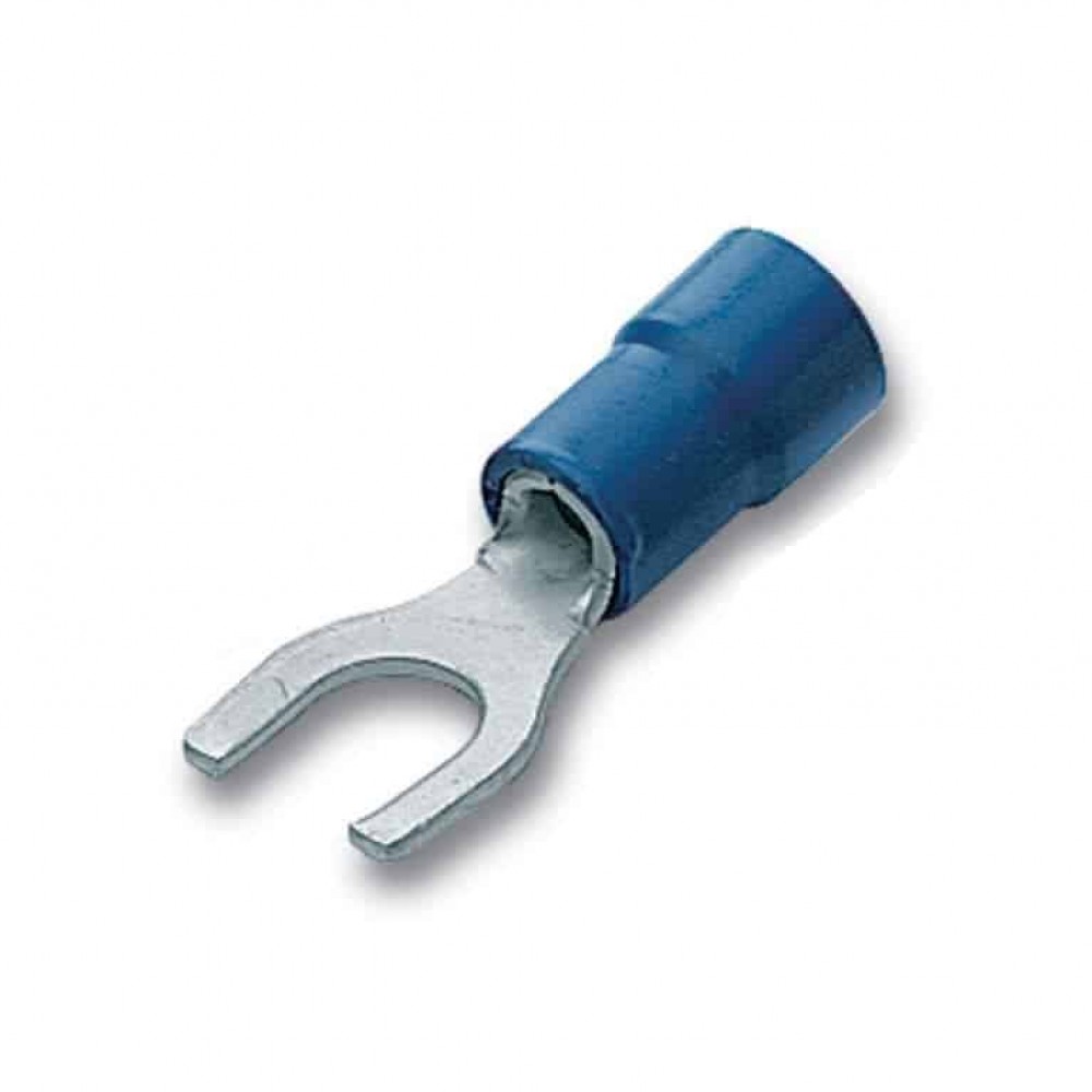 Fork Terminal Connector U shape internal diameter 4mm