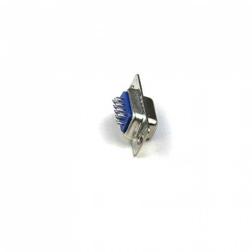 RS 232 - DB-9 FEMALE Jack PCB mount