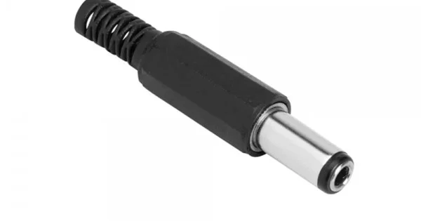 DC Power Male Socket