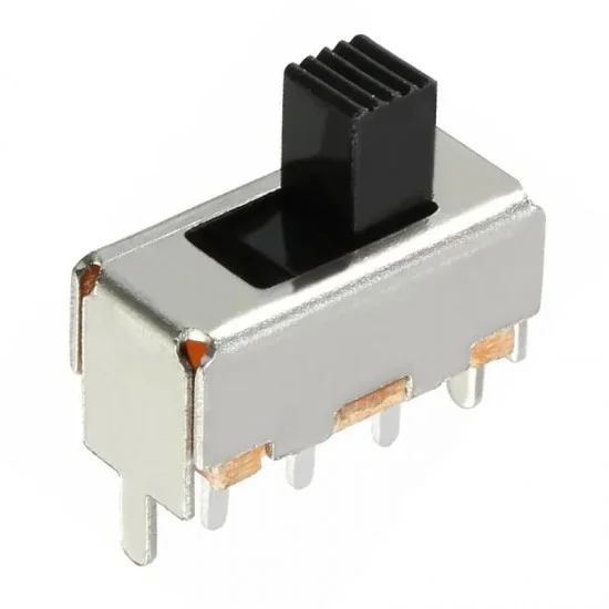Slide Switch 3 Pin 2 Way SPDT