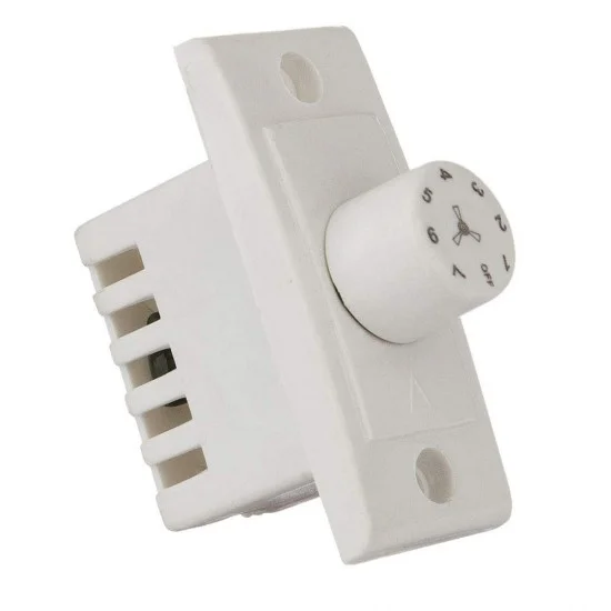 7 Step Type Fan Regulator use in Household, Offices, Shops, Restaurants ...