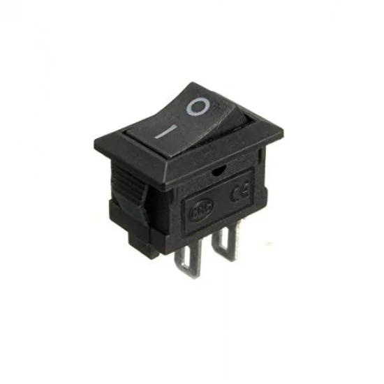 Rocker Switch 2Pin SPST