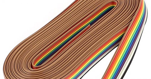 10-core Rainbow Wire price per-meter-length