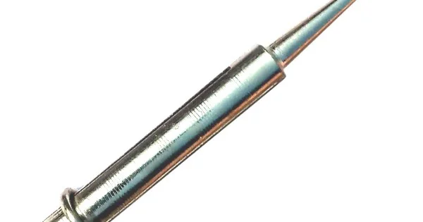 Pointed Bit For 15 Watt Soldering Iron