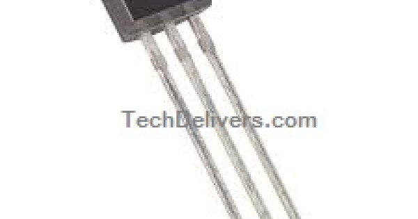 LM35 Precision Centigrade Temperature Sensors
